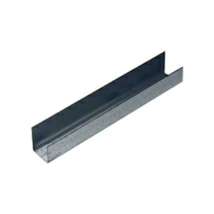 Knauf U Channel Perimeter Support | U-Value Insulation Products